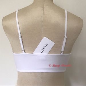 Hanro | Intimates & Sleepwear | Hanro 7237 Helene Soft Bralette Bra ...